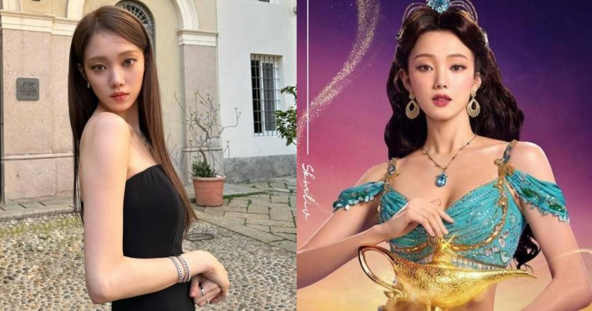 李聖經為《阿拉丁》瘦身大公開！上圍依然胸猛半年甩10公斤，A4腰＋鉛筆腿全靠這5招！ | 漂亮 | CTWANT