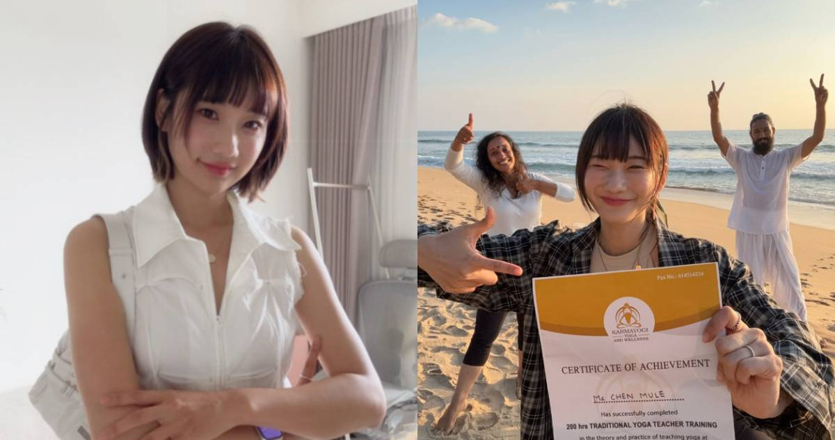 愛莉莎莎赴印度「遭機場拒絕登機」 她氣到1天哭2次：真的會把我搞瘋 | 娛樂 | CTWANT