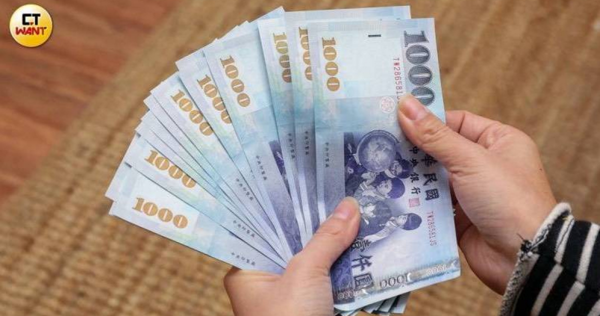 新台幣飆升背後有隻手？ 外媒曝「這產業」避險是主因 | 財經 | CTWANT