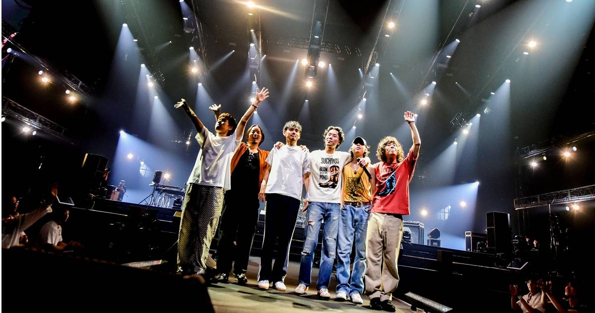 Suchmos回歸樂壇11月再臨寶島 H G下月首來台開唱 | 娛樂 | CTWANT