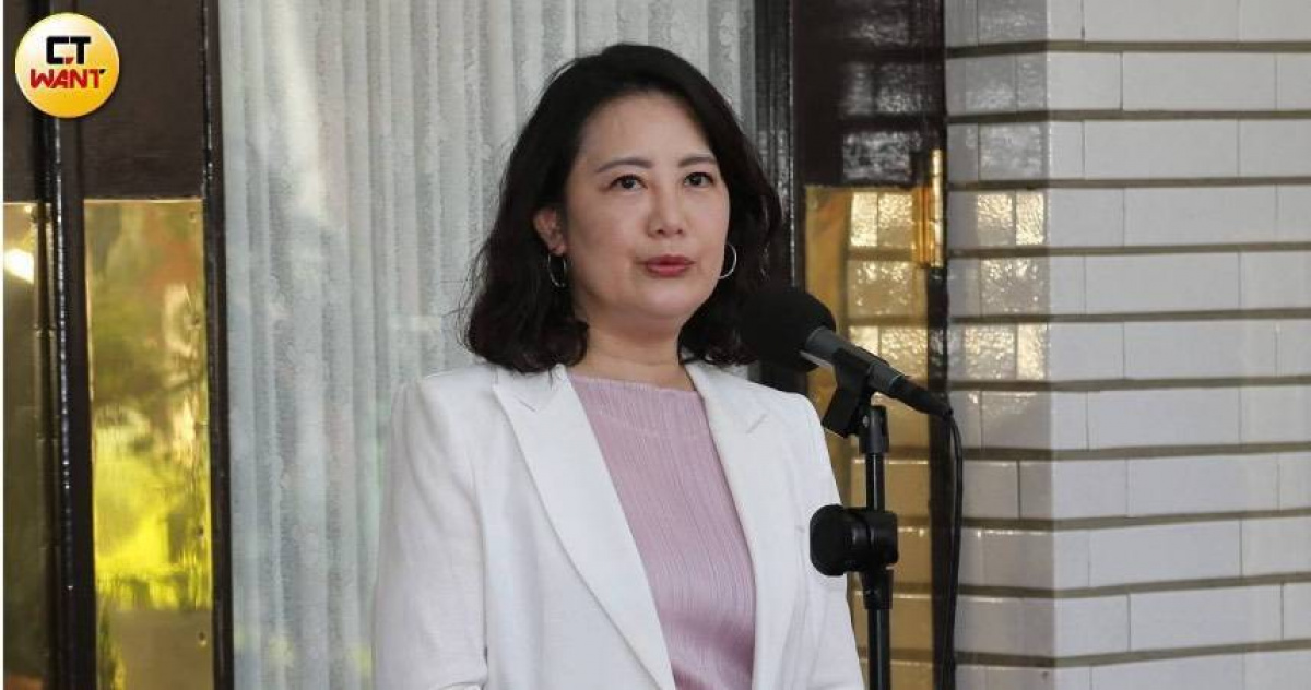 吳宗憲指普發現金未違憲 吳思瑤批：沒時間陪公子讀書 | 政治 | CTWANT