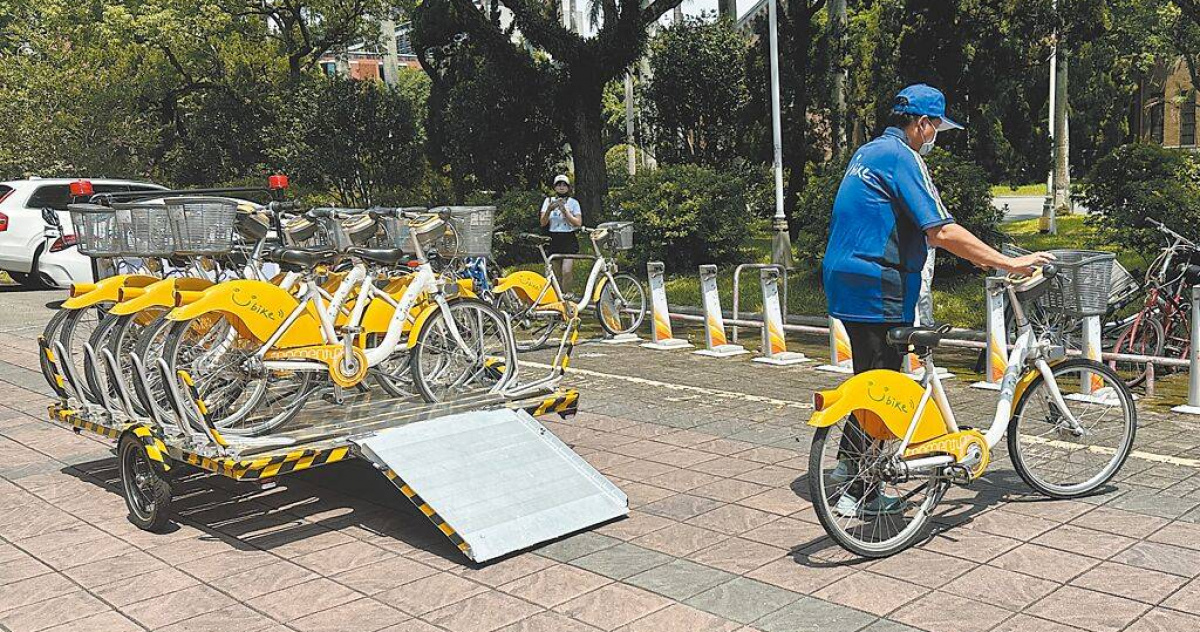 YouBike調度升級 盼台大學生告別搶車潮 | 社會 | CTWANT