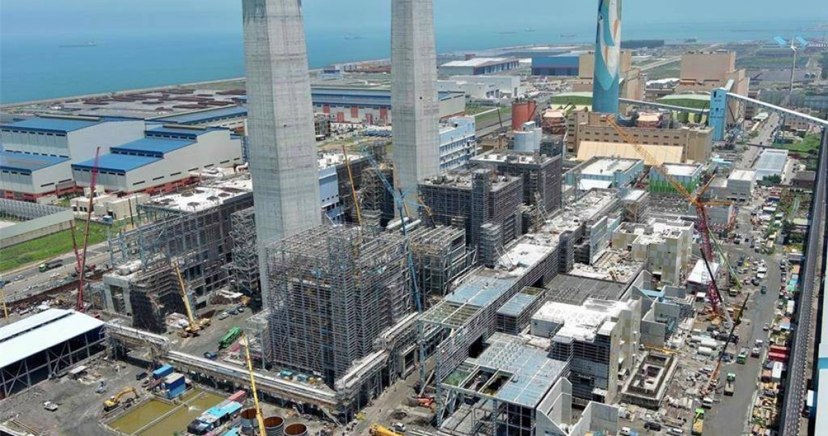 高雄興達電廠爆炸！民眾憂心「同一統包商」恐不安全 中火回應了 | 生活 | CTWANT