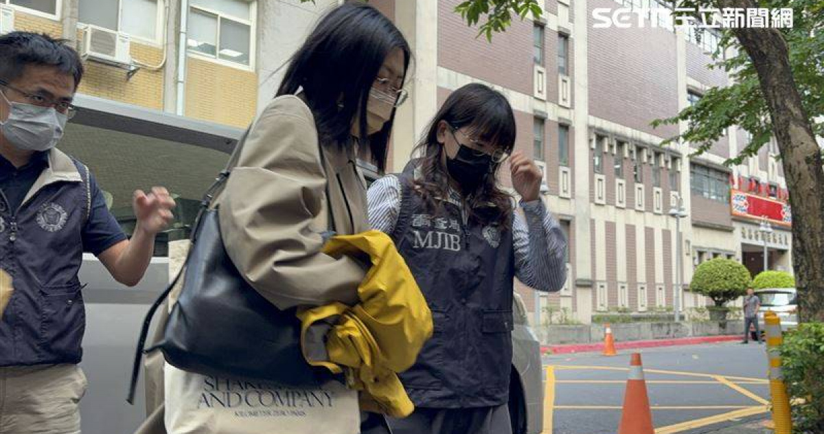 涉柬埔寨太子集團洗錢！北檢拘提2台女到案 各以50萬元交保 | 社會 | CTWANT