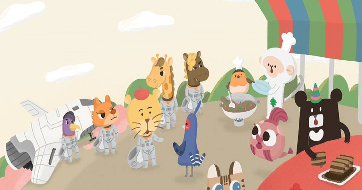 華文最大創作平台聯名臺灣吧 發行 BEERU NFT | 生活 | CTWANT