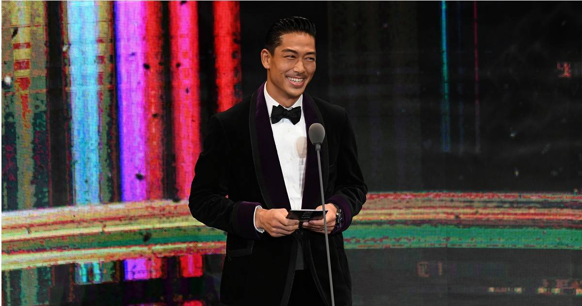 金鐘57／ AKIRA 全程撂中文頒獎 嗆具俊曄「我是第一代姊夫」 | 娛樂 | CTWANT