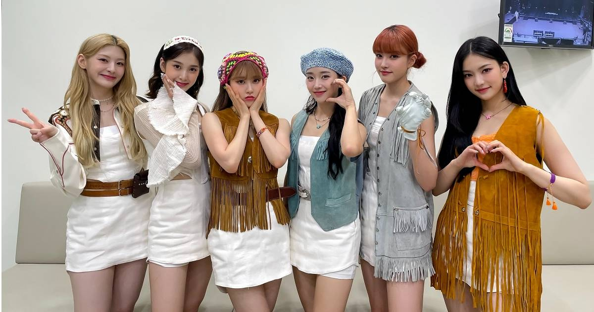 STAYC見面會售票時間出爐 粉絲下周手刀搶票 | 娛樂 | CTWANT