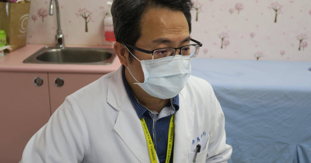 RSV大流行…女童發燒5天「支氣管肺炎」住院 兒科醫示警：2症狀快就醫 | 生活 | CTWANT