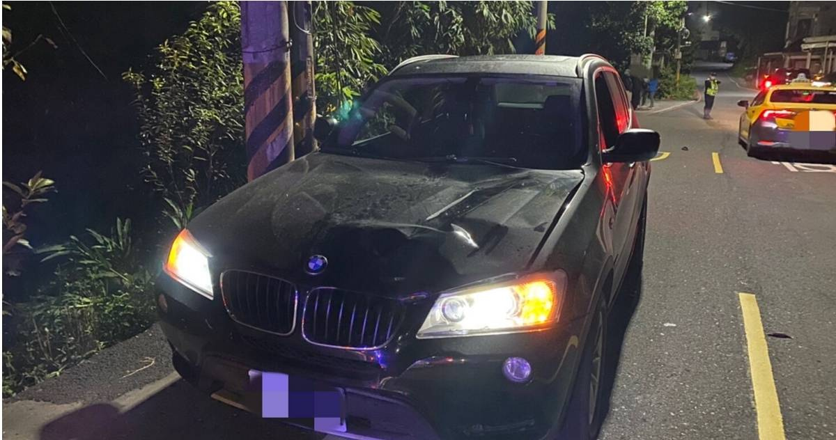 又是酒駕！男醉駕BMW逆向撞婦人 她當場噴飛慘死 | 社會 | CTWANT