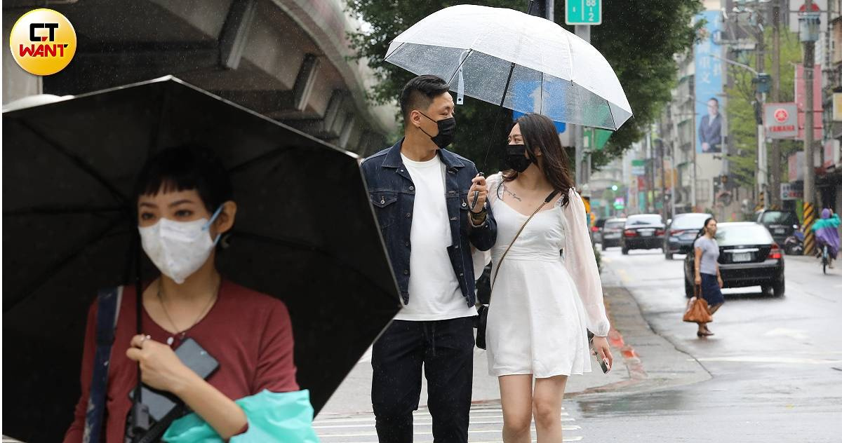 元宵中部以北有短暫雨 「這天」起回暖 | 生活 | CTWANT