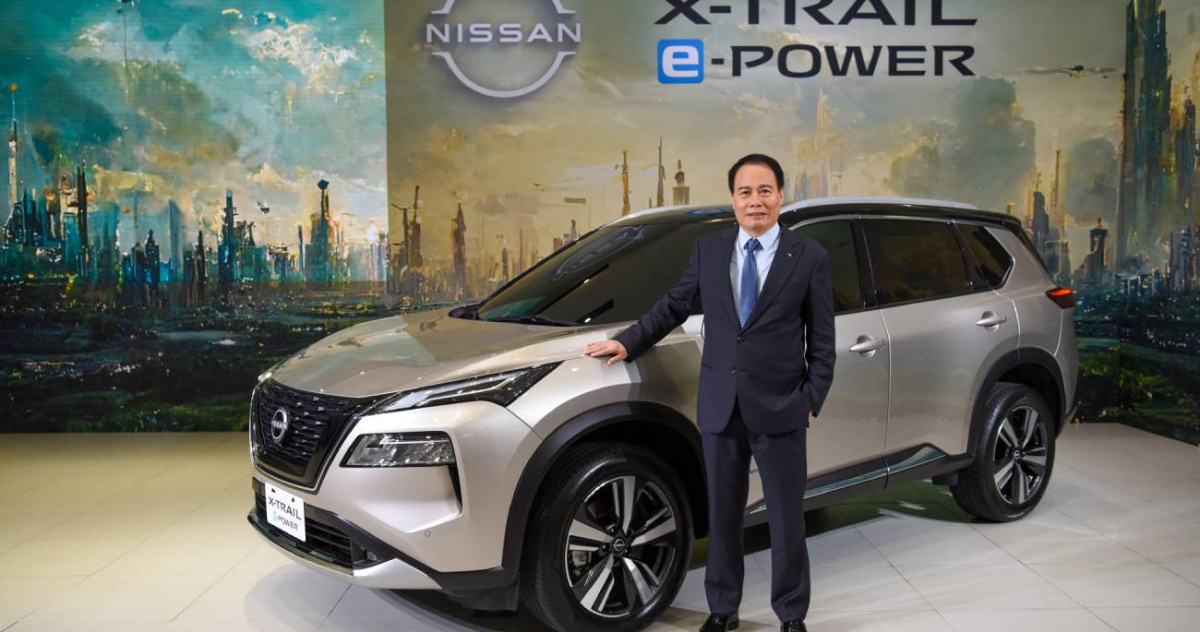 Nissan X-Trail e-POWER上市太夯 3大黑科技加持首批配額售罄 | 財經 | CTWANT