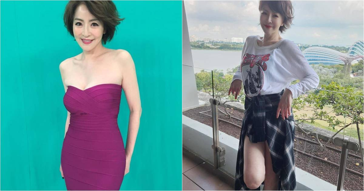 曾切12顆息肉！58歲內衣皇后李芳雯 爆「又發現6顆」超困惑 | 娛樂 | CTWANT