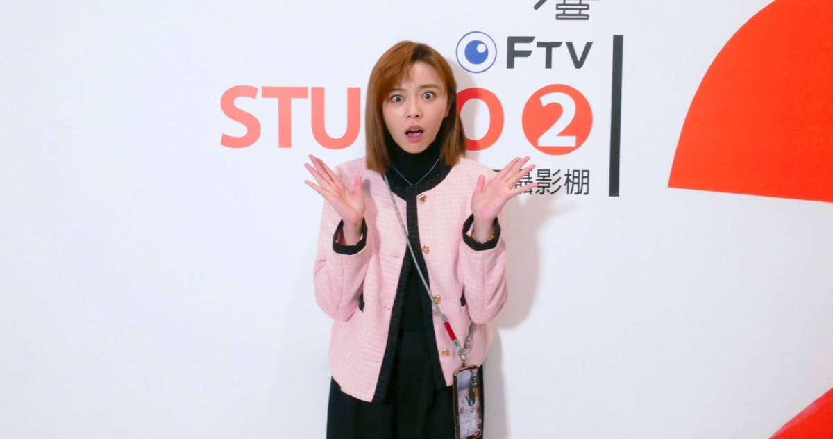 王瞳奔廁所遭攔截考台語 「結繭」講成「get boom」 | 娛樂 | CTWANT