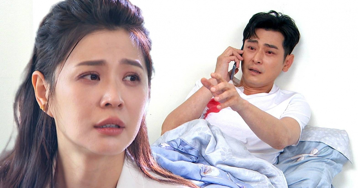 李燕歸隊《一家團圓》！與陳冠霖重逢道別 | 娛樂 | CTWANT