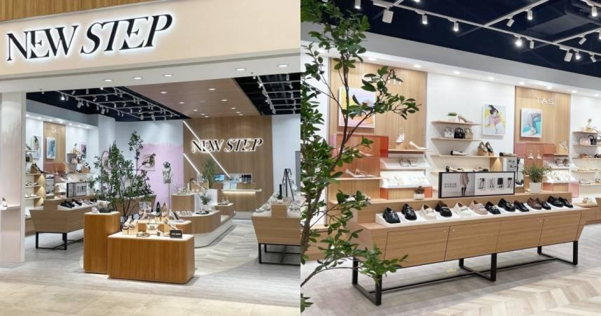 LALAPORT最好逛的店是「這家」！網友分享想找女鞋一定要到「NEW STEP」保證能買好買滿！ | 漂亮 | CTWANT
