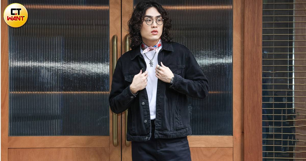 金曲34／鶴The Crane雙料入圍 ØZI嗆聲「只有我的一半」 | 娛樂 | CTWANT