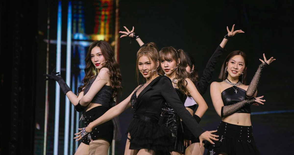 原子少年、DD52評《未來少女》高標準 徐若瑄：學長姊好嚴格 | 娛樂 | CTWANT