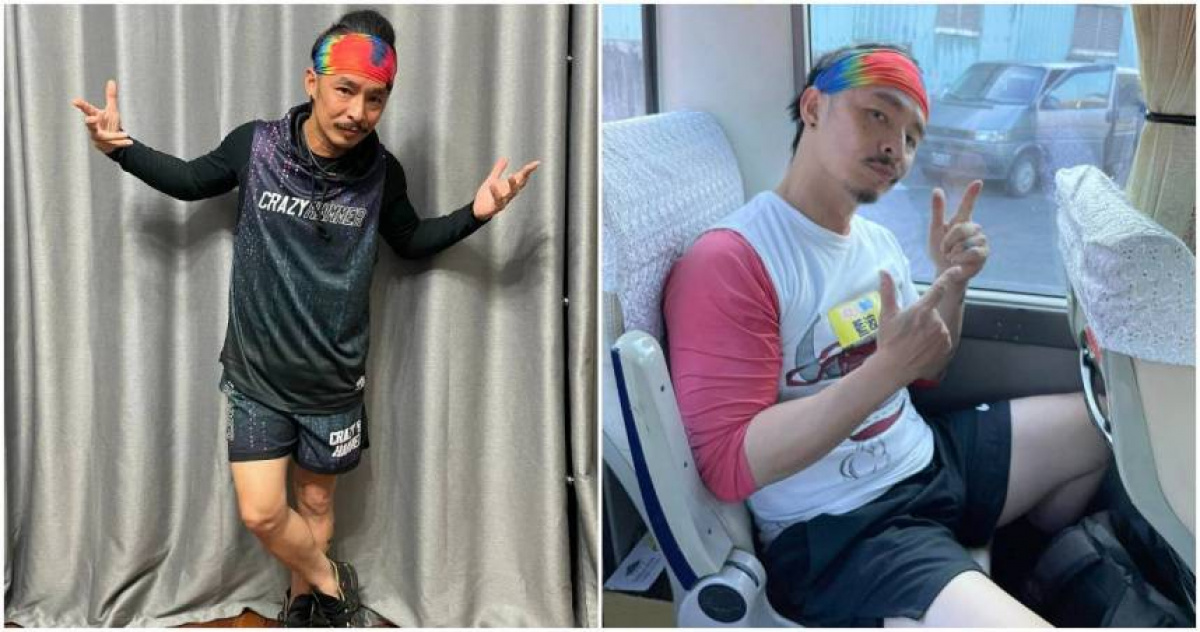 1年編150支舞累翻…藍波老師罹淋巴癌「暴瘦15公斤」 親揭患病原因 | 娛樂 | CTWANT