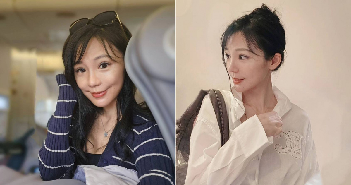 最美主播過境香港「帶1項防身物竟留案底」 網驚：現在才知道 | 娛樂 | CTWANT