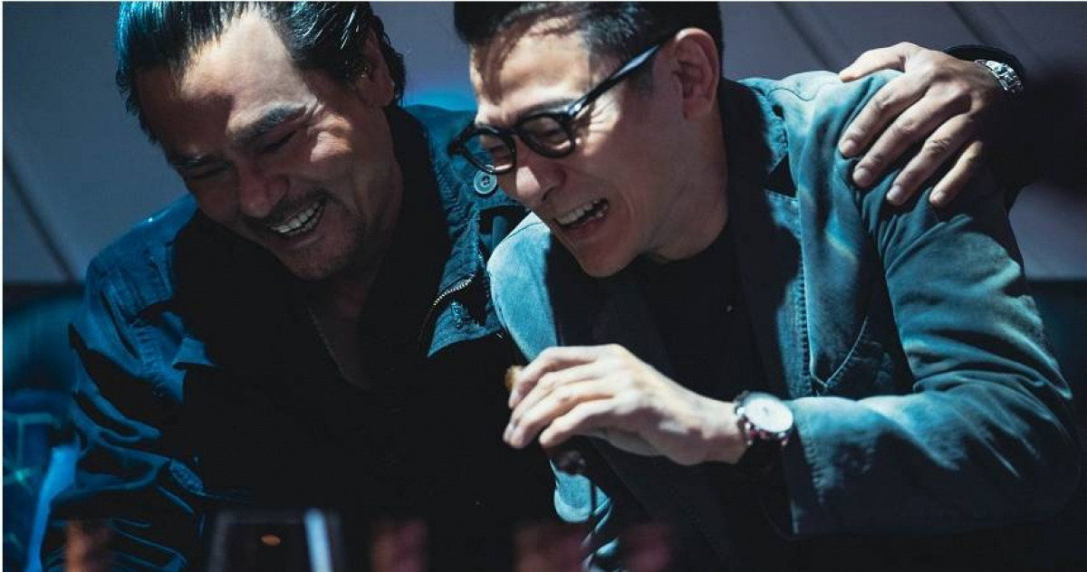 雙影帝20年兄弟情不離不棄 林家棟曝心聲：只有劉德華看過我女友 | 娛樂 | CTWANT