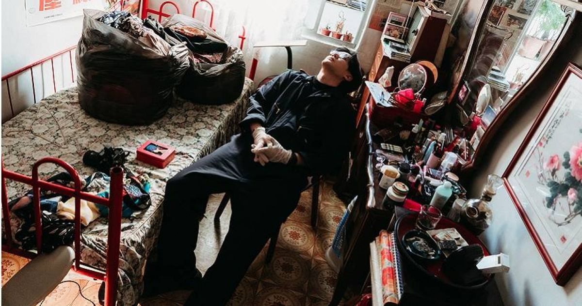 許富凱整理父親遺物 見到這一幕崩潰大哭 | 娛樂 | CTWANT