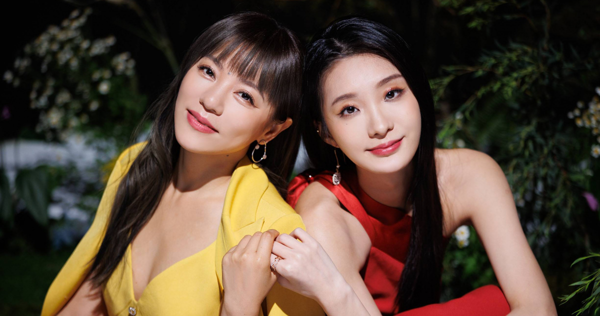 丁噹睽違五年曝好消息「感受到幸福感」 攜陳華推新曲眼神充滿愛 | 娛樂 | CTWANT