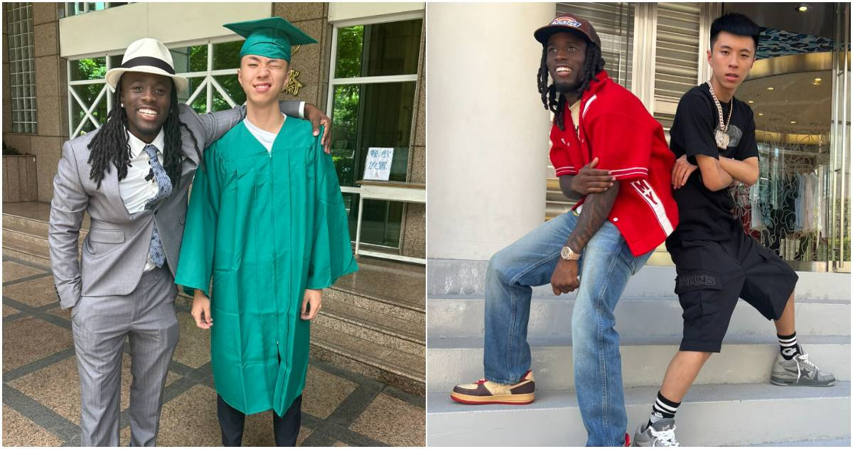 大咖直播主Kai買房給他住！台灣最強高中生「爽搬新家」人生開外掛 | 國際 | CTWANT