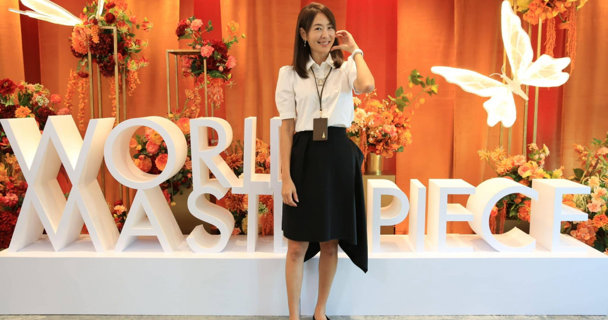 出任台北101董座遭死亡威脅 賈永婕強硬回應：絕不寬容 | 娛樂 | CTWANT