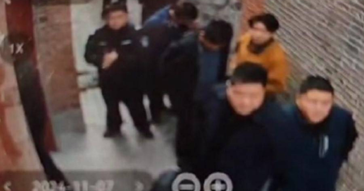 拍下「派出所長罵老人」PO網 隔天10多警找上門…當地警方回應了 | 國際 | CTWANT