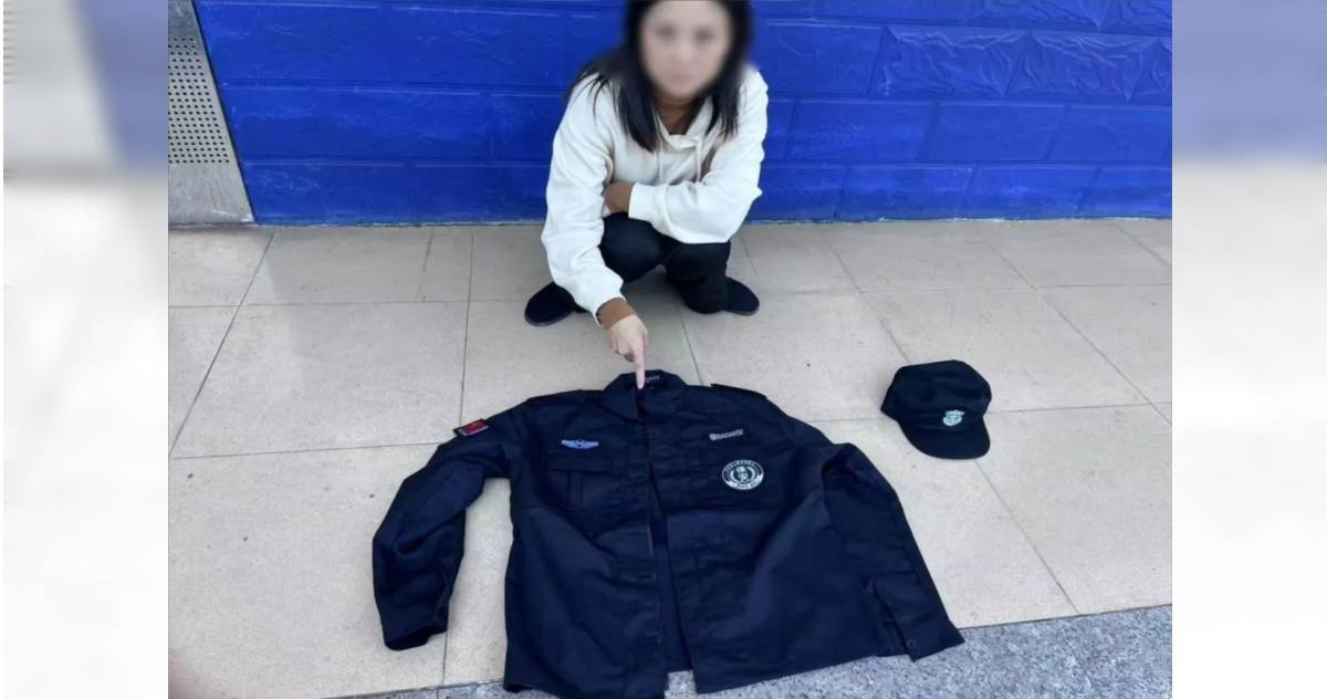 沒有下水道？陸女買不到演唱會門票花9000買制服「扮保全」混進場 幾分鐘就遭識破 | 國際 | CTWANT