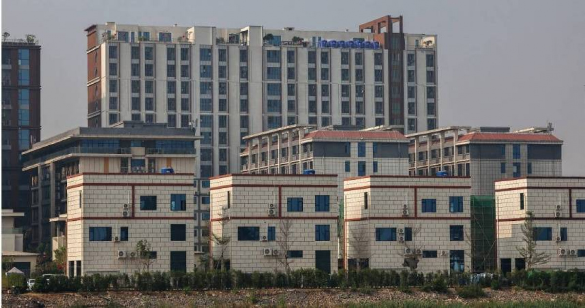 泰斷網重創詐騙園區「7台人」遭釋放 MHO：99%詐團是中國人 | 國際 | CTWANT