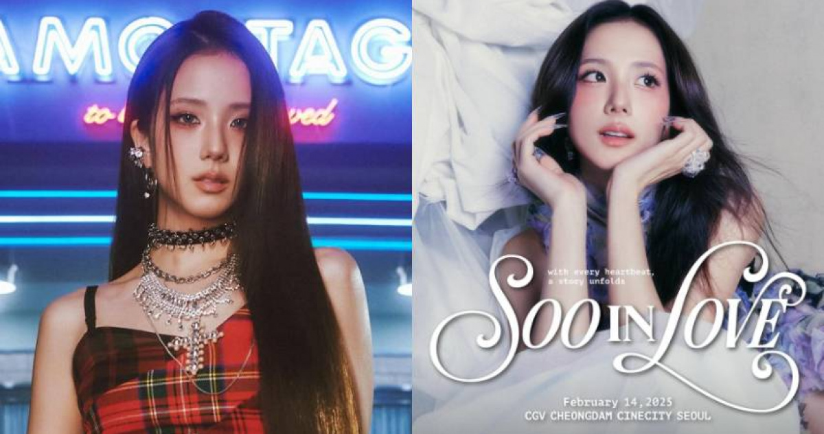 全球第一美JISOO金智秀新專輯「腮紅妝」被網友問爆了！這3款御用色號即將斷貨預警 | 漂亮 | CTWANT