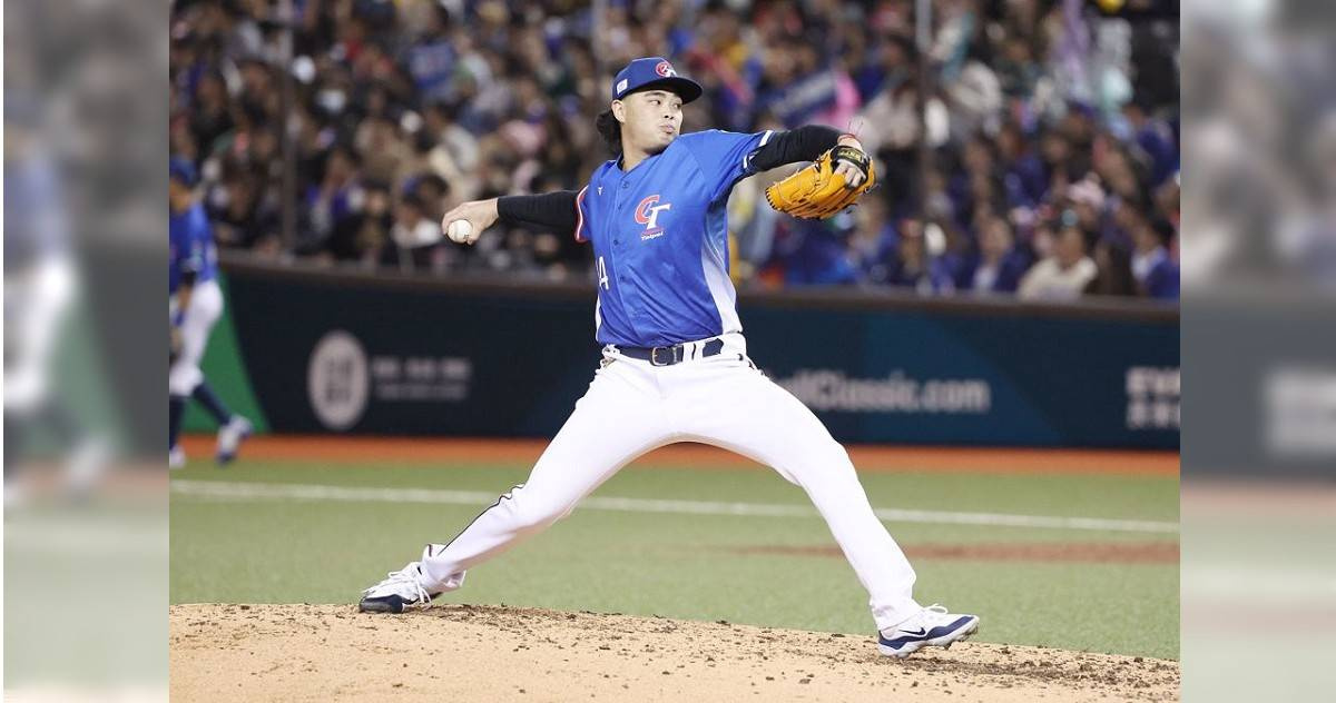 WBC資格賽／陳柏毓中繼3局飆4K好投 賽後感謝捕手蔣少宏引導 | 生活 | CTWANT