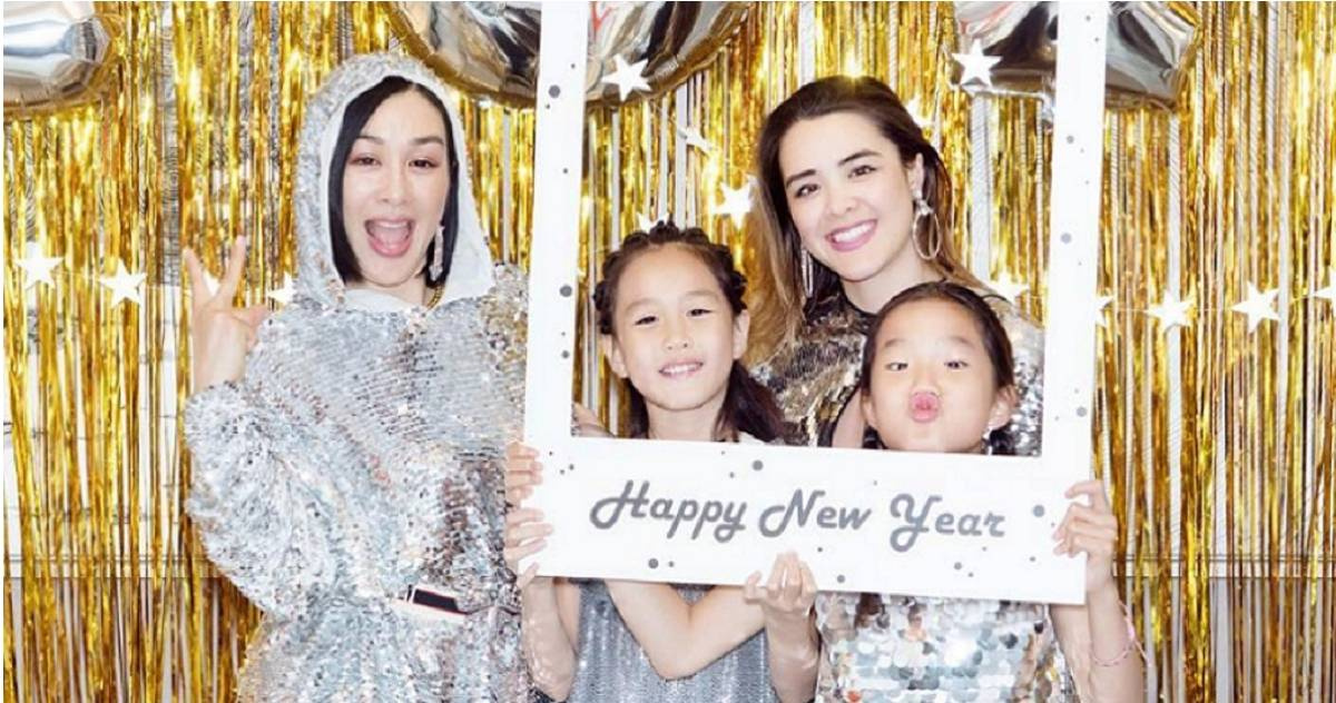 鍾麗緹好會生！3女兒同框「越長越漂亮」 網驚：臉蛋身材神複製 | 娛樂 | CTWANT