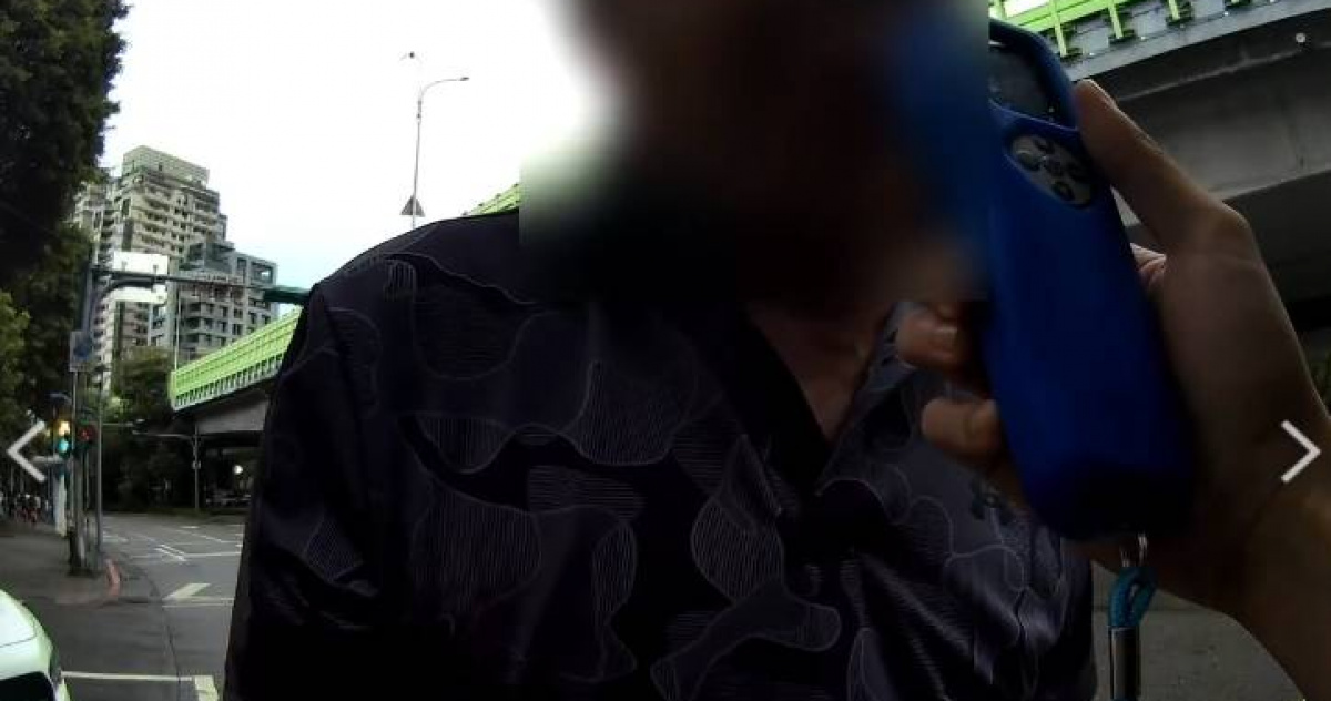 北市男駕車見警疑心虛換駕駛！ 警火速識破上前攔查當場抓酒駕犯 | 社會 | CTWANT