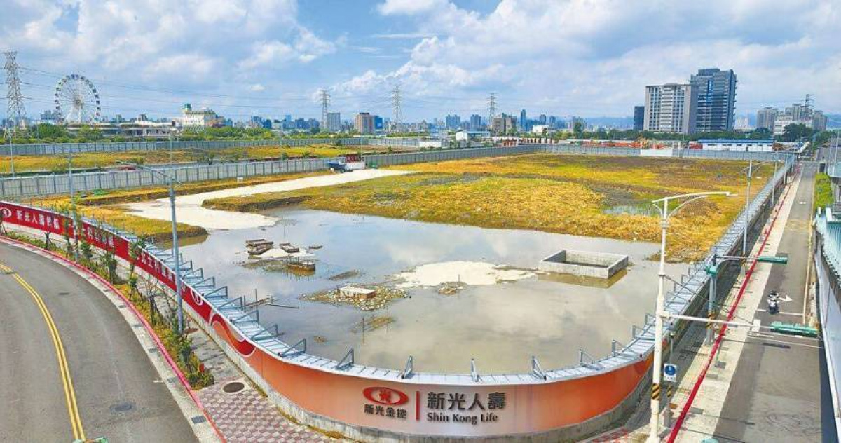 突擊開工！新壽證實北士科T17、T18明動土 北市府回應了 | 財經 | CTWANT