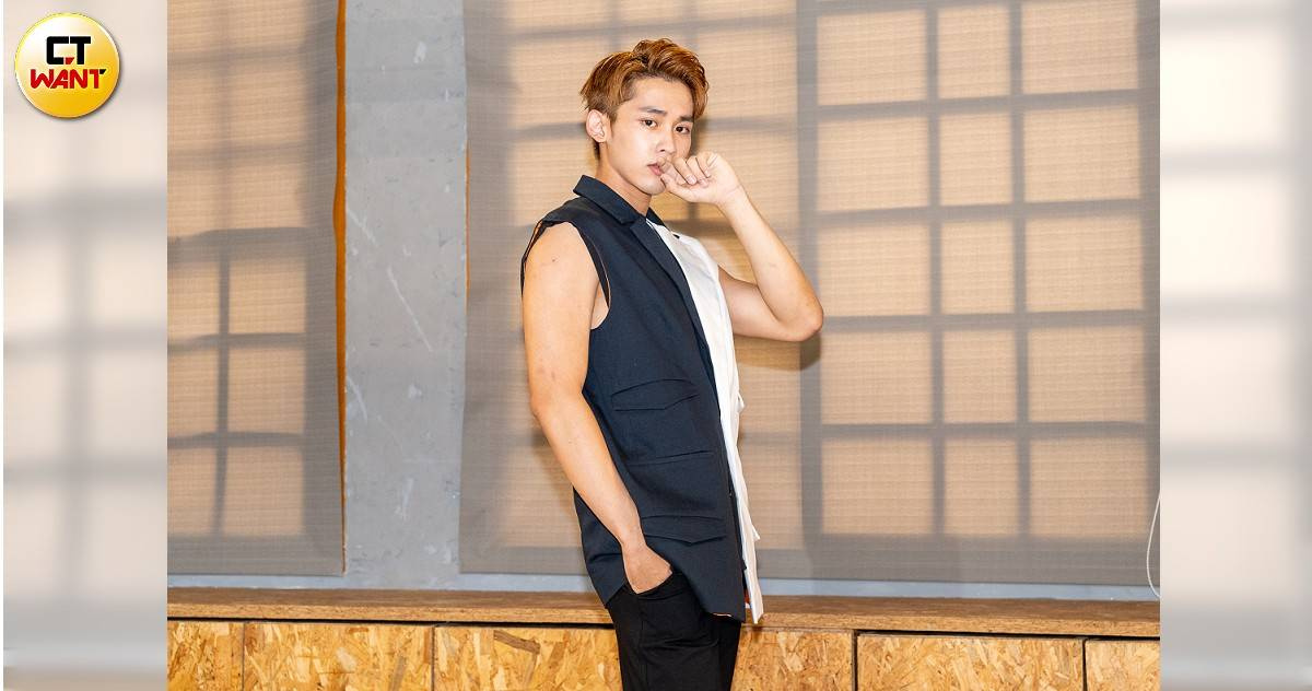 「原子少年」陳治廷接拍BL 不怕親密戲裸露尺度：有上限 | 娛樂 | CTWANT