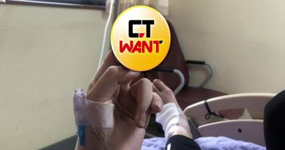 妹子車禍腳不方便 叫外送上樓遭拒「暫時性懷孕」結局扯爆 | 生活 | CTWANT