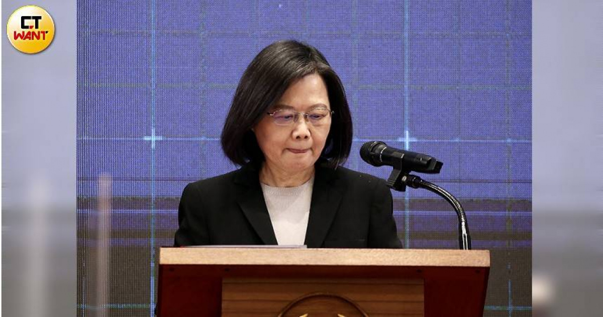 4500億元超徵稅收怎用？ 蔡英文：錢要花在刀口上 | 政治 | CTWANT