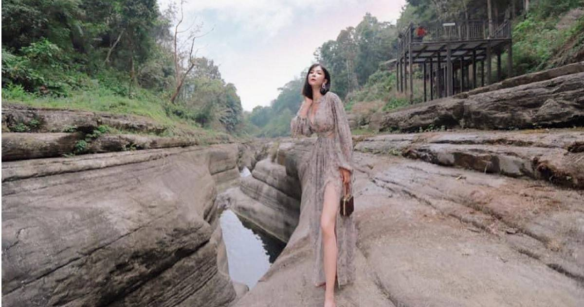 登山網紅PO萬年峽谷美照 1年後收政府通知書要她「陳述意見」恐開罰 | 社會 | CTWANT