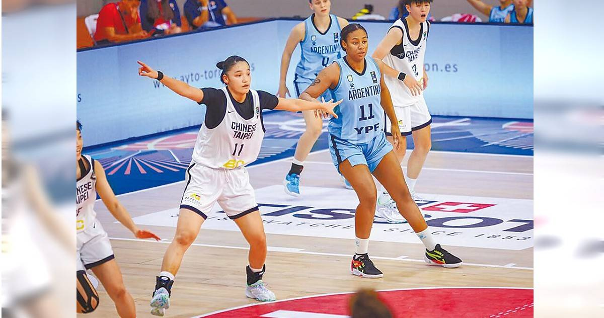隊史最差！U19女籃中華延長險勝 第15名坐收 | 生活 | CTWANT