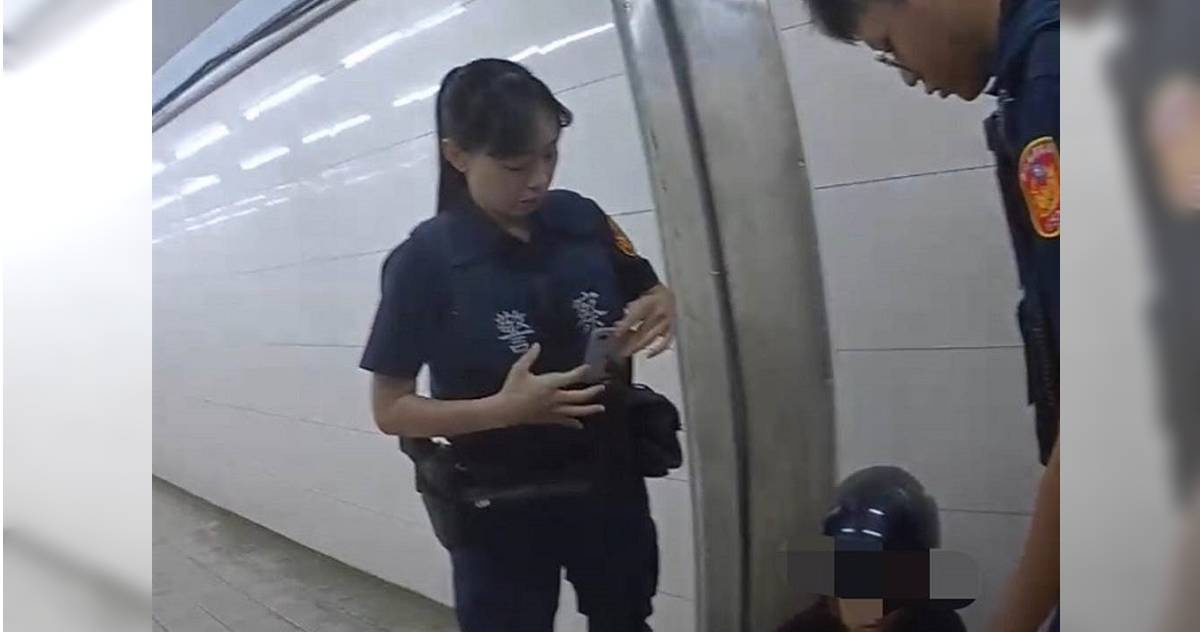 馬路你家開？酒駕男逆向騎進人行地下道 一查交通罰單超過400件耍賴不繳 | 社會 | CTWANT