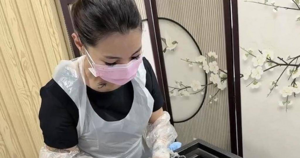 往生者也能做Spa 美女「淨體師」引領家屬對離去親人訴說「我愛你」 | 生活 | CTWANT