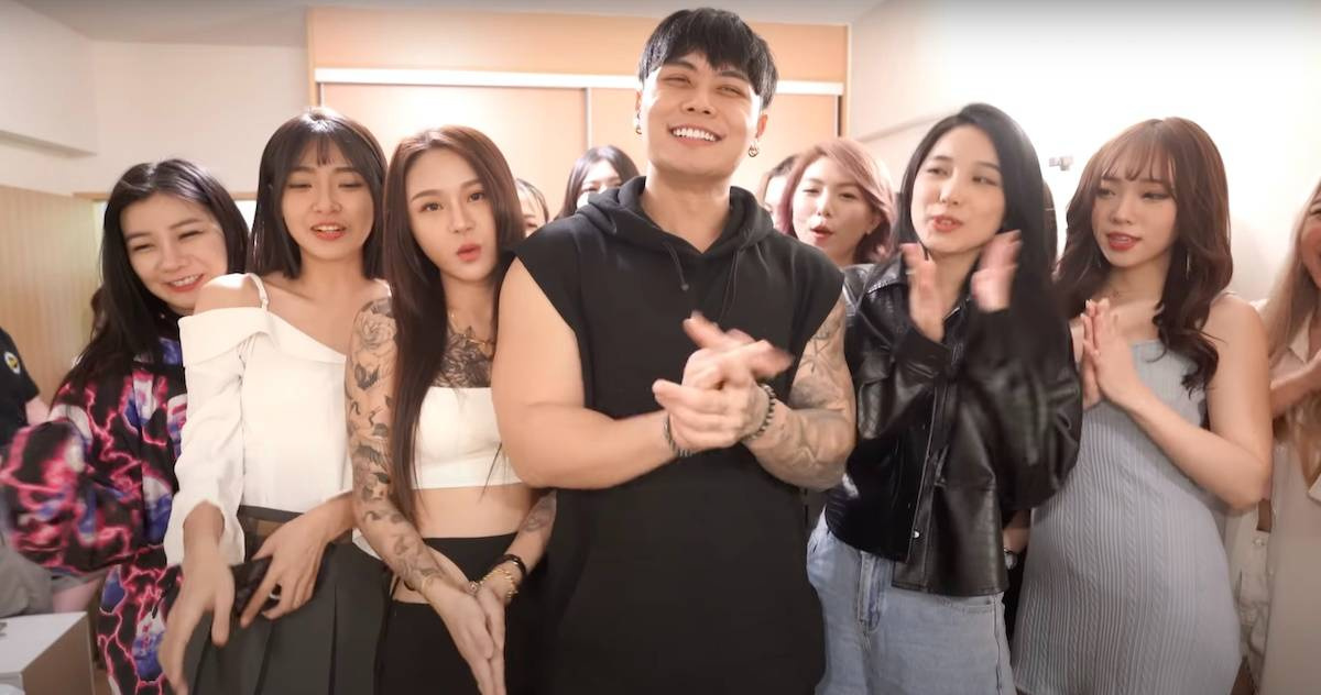 網紅邀30正妹慶生 粉絲關注焦點全在這件事上 | 娛樂 | CTWANT