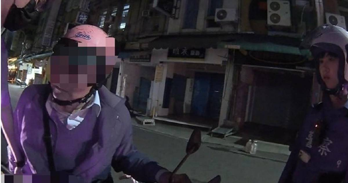 高雄男違規變換車道酒測高達0.92 逮捕時直呼「大家過年都喝酒」 | 社會 | CTWANT