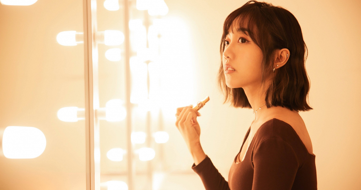 蔡佩軒16秒運動影片瘋傳 狂飆汗高達1000萬點閱 | 娛樂 | CTWANT