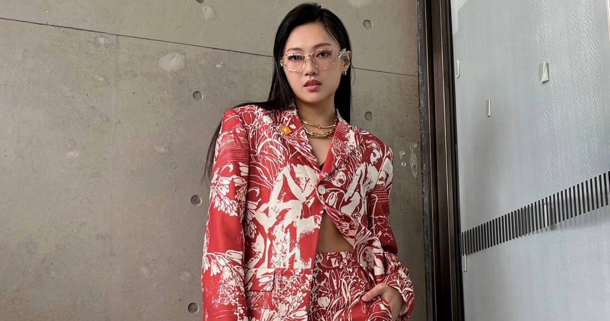 琟娜Verna西裝展中性風格 竟迷倒老闆A-Lin | 娛樂 | CTWANT