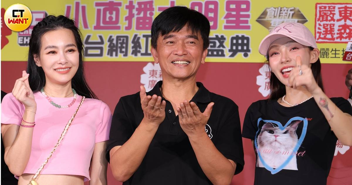 主持風格牽連女兒咖啡廳被砸？吳宗憲：先看別台無所謂 | 娛樂 | CTWANT