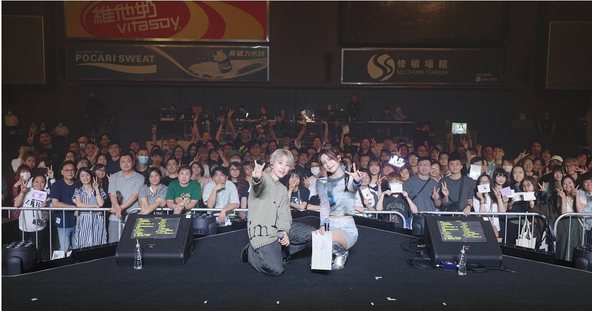 晨悠為粵語歌舌頭打結 歌迷一聽「眼睛瞪超大」 | 娛樂 | CTWANT