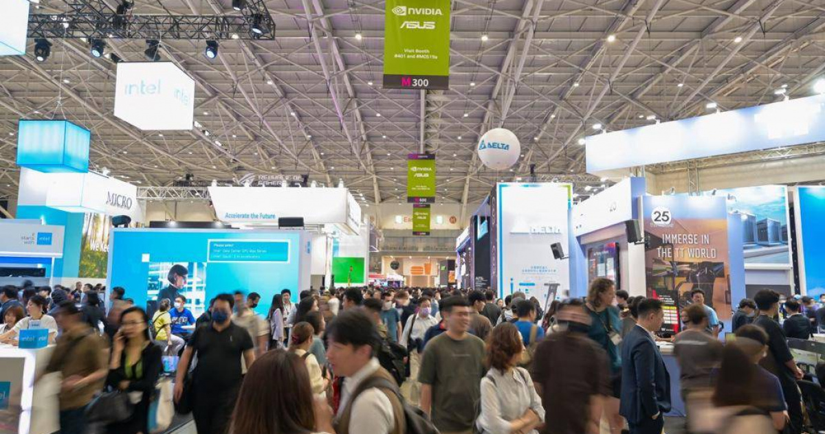 COMPUTEX圓滿落幕 科技大咖加持吸引逾8萬人參觀 | 財經 | CTWANT